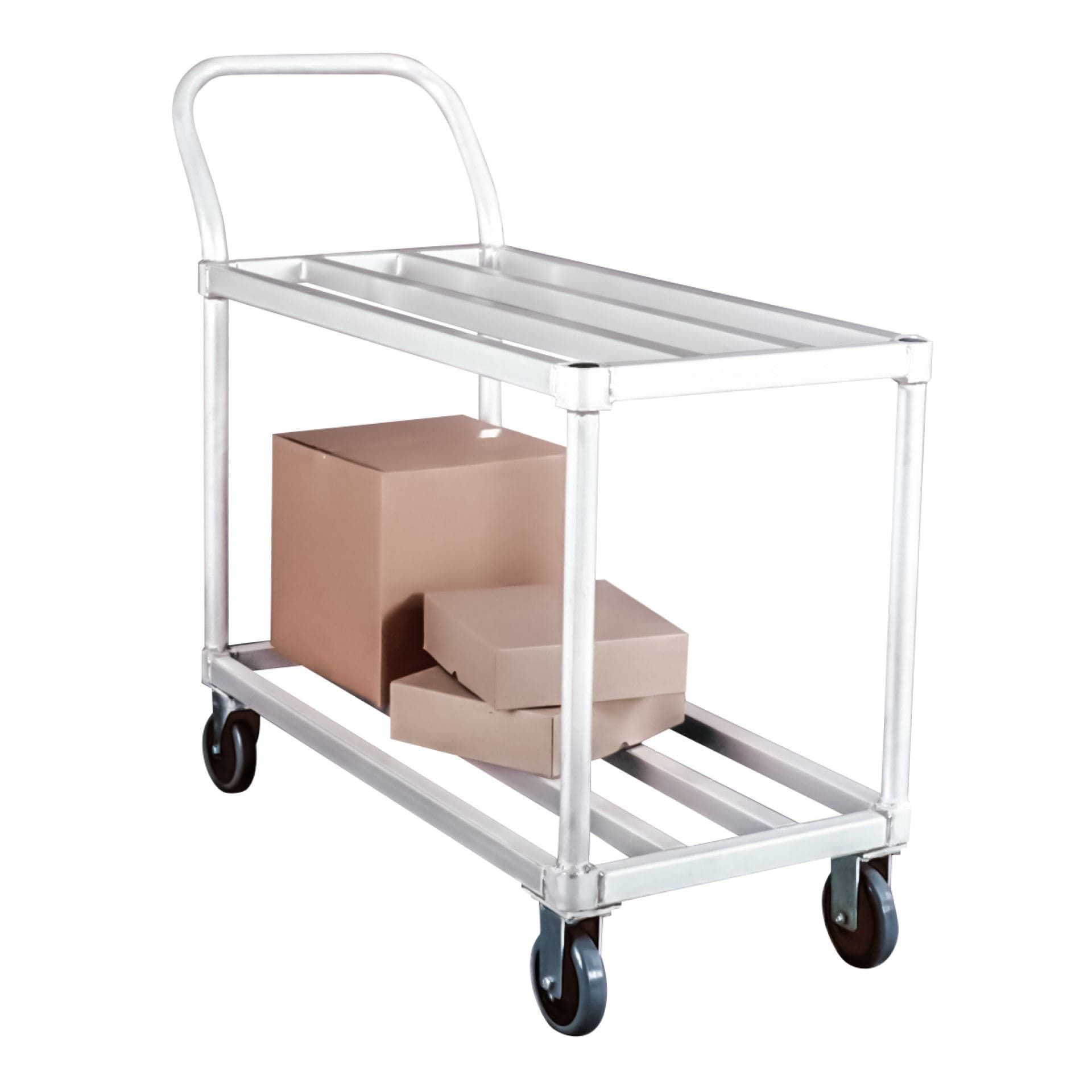 New Age Industrial Tubular Deck Carts Model 95661– Centerline Dynamics
