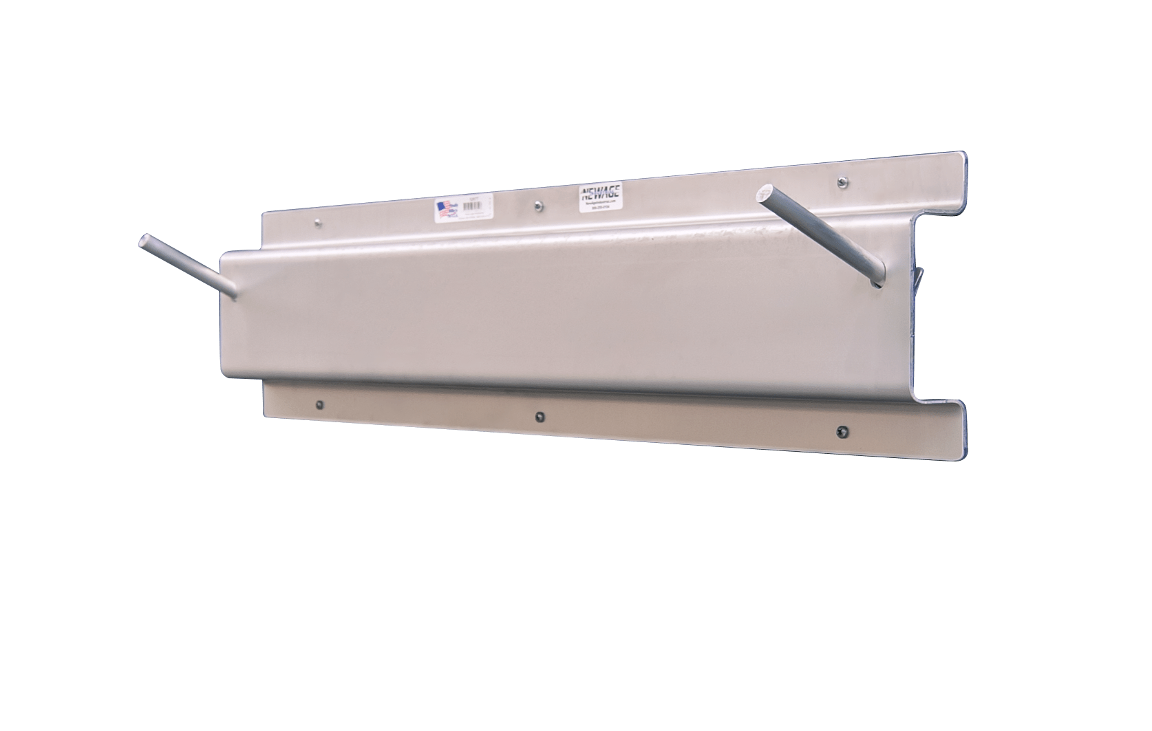 New Age Industrial Wall Mount Mat Racks Model 52677– Centerline Dynamics