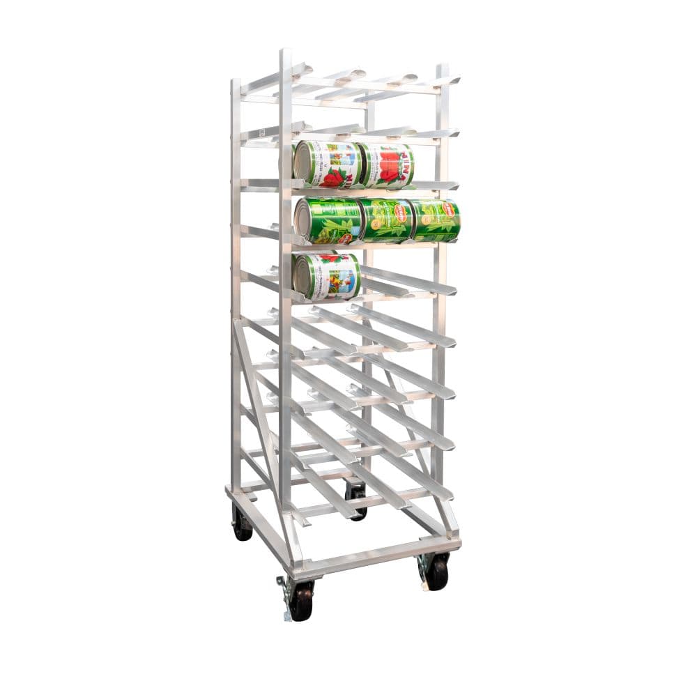New Age Industrial Heavy Duty Full Size Can Racks Model 1250CK ...