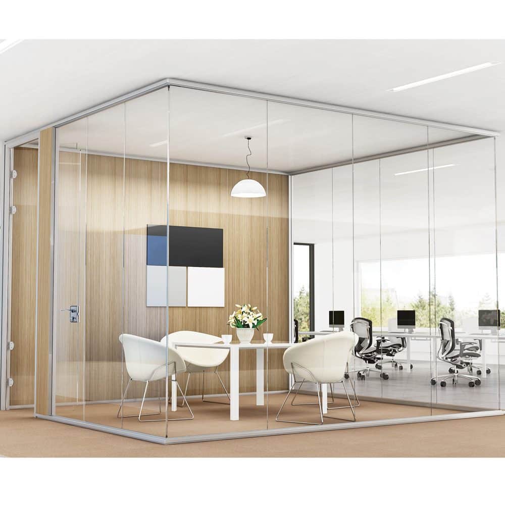 Sunline Synergy High Wall Glass Office 500 Series– Centerline Dynamics
