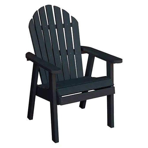 Hamilton Deck Chair, Black– Centerline Dynamics