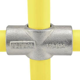 Global Industrial™ Pipe Fitting - Two Socket Cross 1-1/2" Dia ...