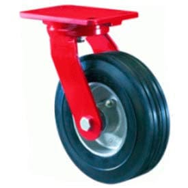 Hamilton® Cush-N-Flex Forged Swivel 8 x 2-1/2 Super-Flex Roller 500 Lb ...