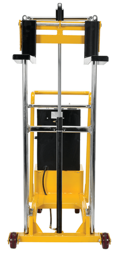 Vestil Steel Counter Balanced Hefti-Lift 68 In. x 68-3/4 In. 550 Lb. C ...