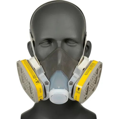 Half Mask And Full Face Respirators Centerline Dynamics