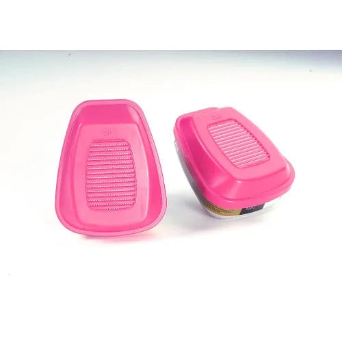 3M™ Multi Gas/Vapor Cartridge/Filter - P100, 60926– Centerline Dynamics