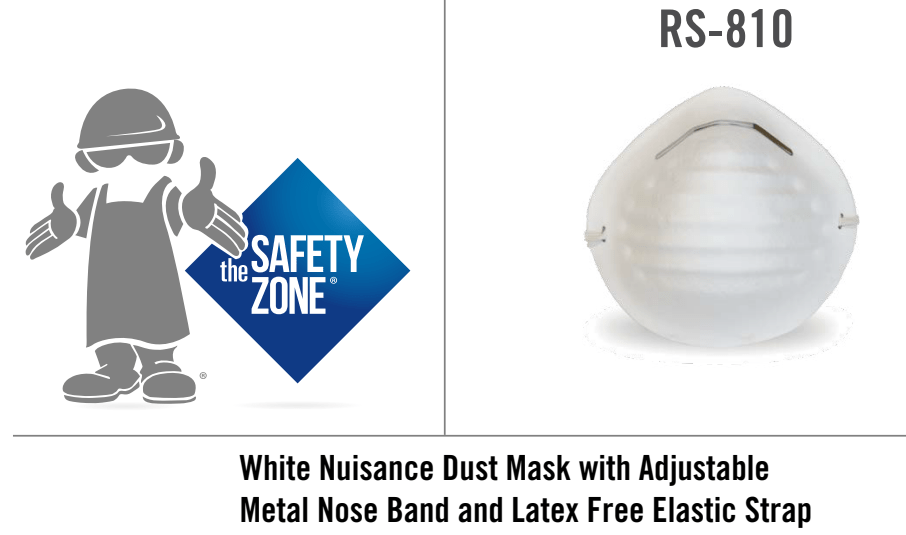 Disposable Dust Mask 50 Per Box– Centerline Dynamics