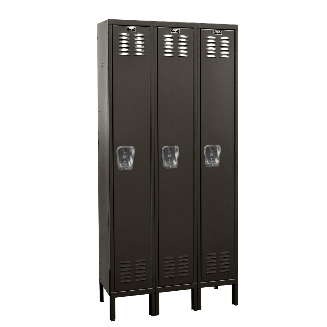 Hallowell 1-Tier 3 Door Premium Locker– Centerline Dynamics