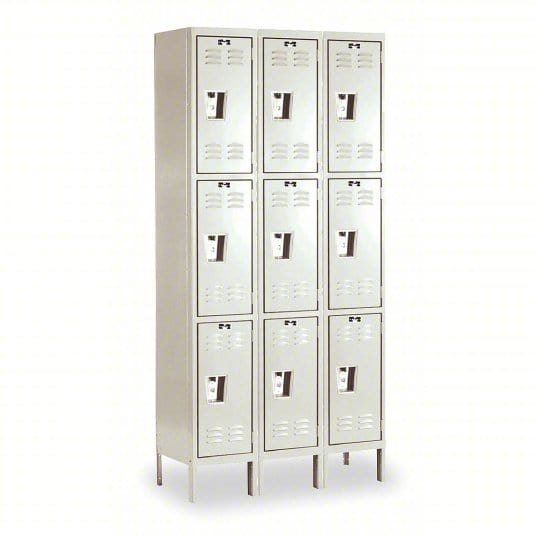 Hallowell 3-Tier 9 Door Premium Locker– Centerline Dynamics