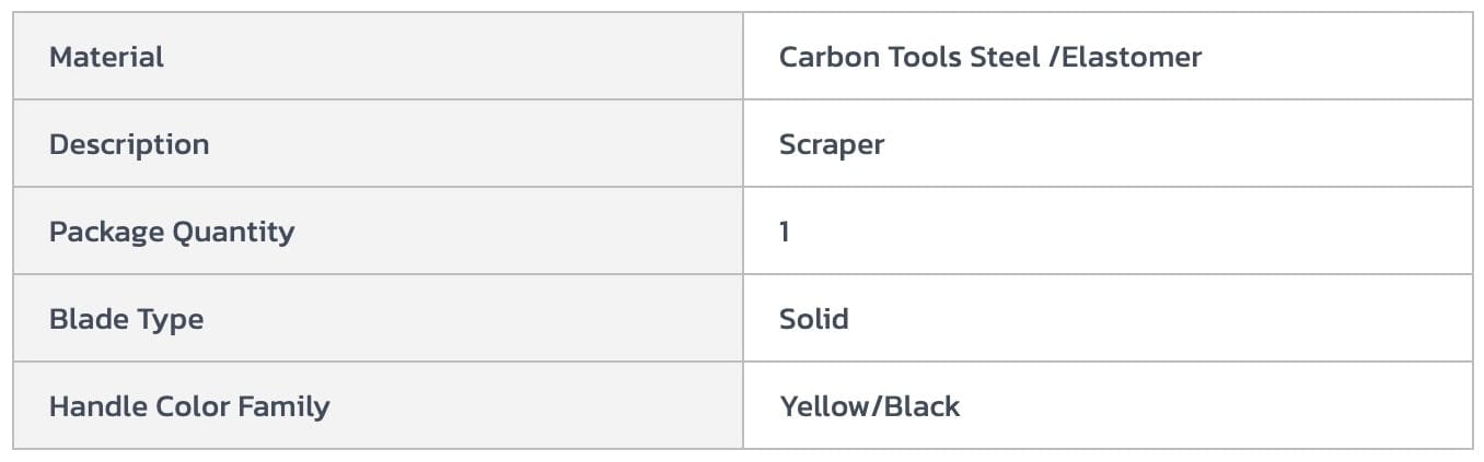 OLFA® XSR-600 Extra Heavy Duty Scraper - 600MM Arm– Centerline Dynamics
