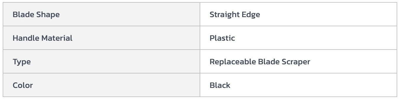 Stanley 28-593 Window Scraper with 1 Blade– Centerline Dynamics