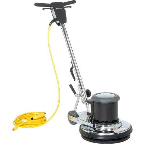 Global Industrial™ Low Speed Floor Machine, 17" Cleaning Path ...