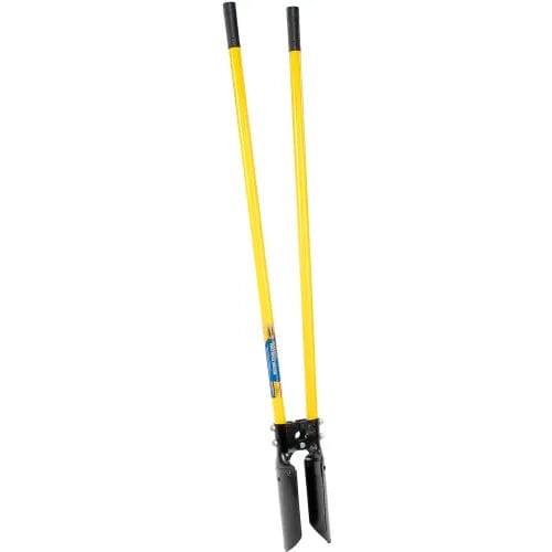 True Temper® 2704200 Post Hole Digger, 48" Atlas Pattern, Fiberglass H ...