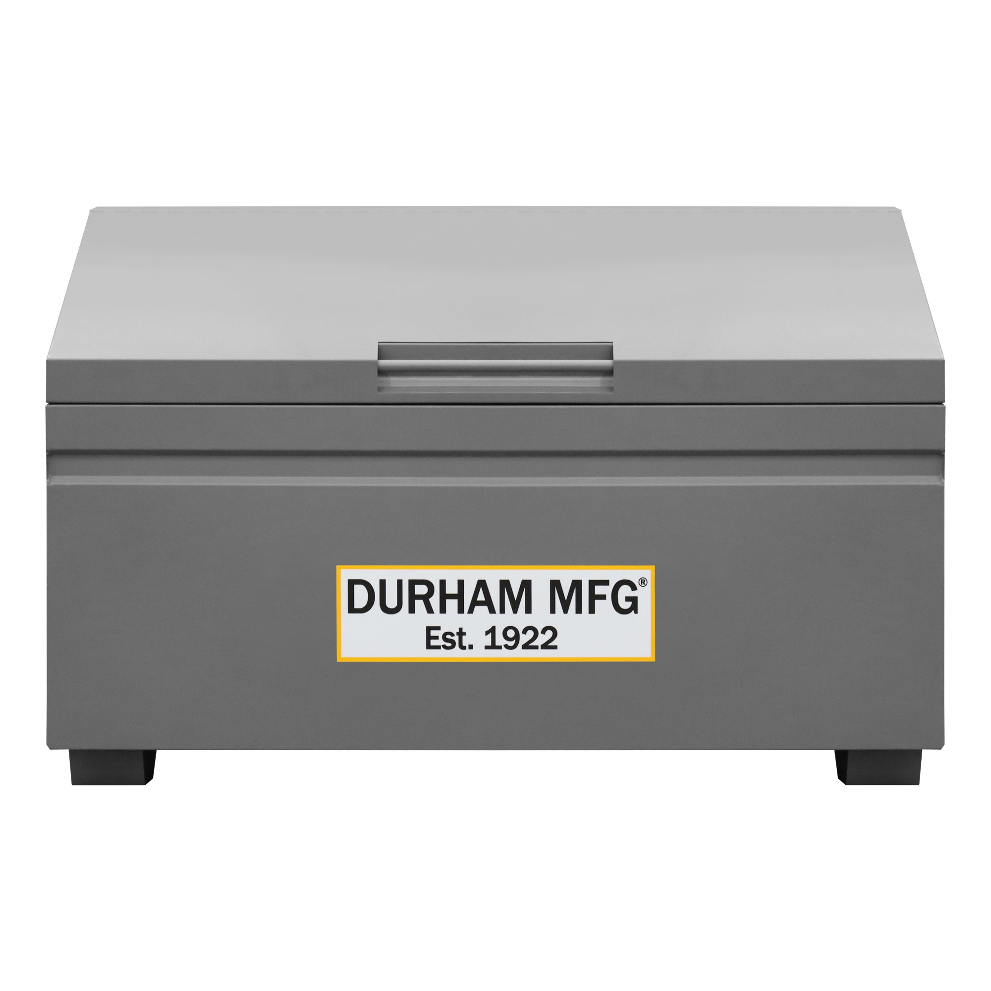 Durham Slope Lid, Jobsite Storage Box, 31 cu. ft.– Centerline Dynamics