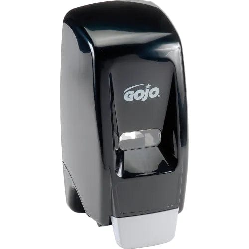 GOJO 800 Series Dispenser - 800 mL Black 9033-12– Centerline Dynamics
