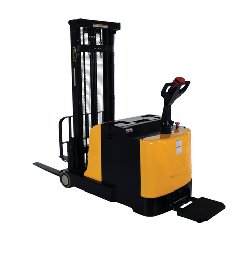Vestil Steel Counter Balanced Powered Drive Lift 2 In. to 118 In. Rais ...