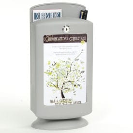 Safco® Products Customizable Suggestion Box– Centerline Dynamics