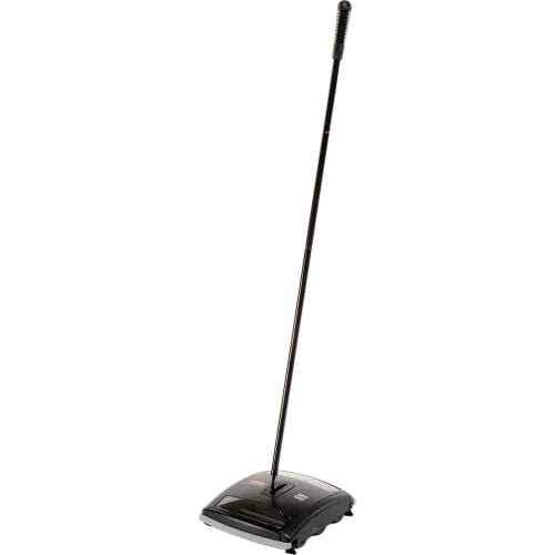 Rubbermaid Mechanical Brushless Sweeper, 7-1/2" Cleaning Width ...