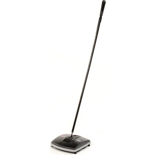 Rubbermaid Mechanical Floor And Carpet Sweeper, 6-1/2" Cleaning Width ...