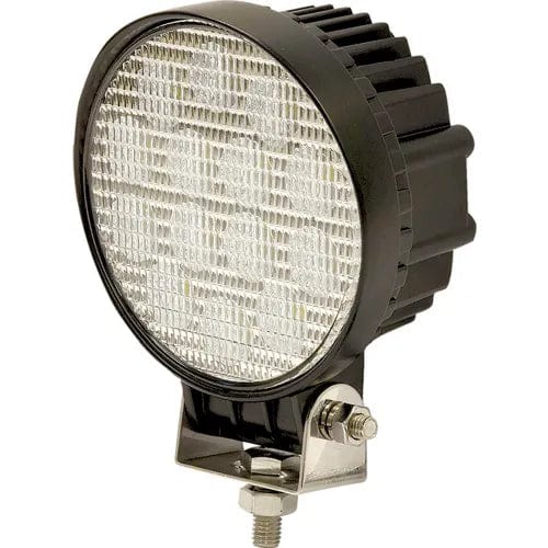 Ultra Bright 5 Inch Round LED Flood Light - 1492127– Centerline Dynamics