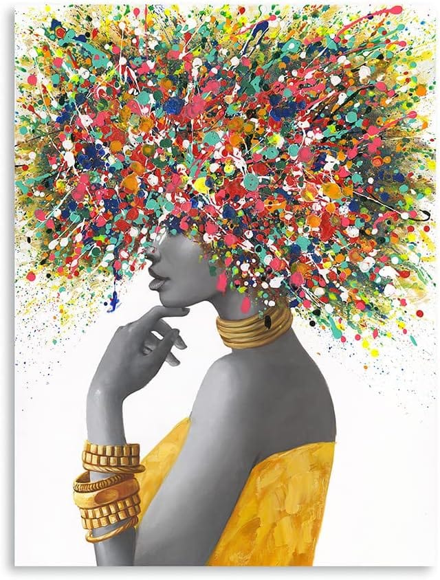 African American Framed Wall Art– Centerline Dynamics