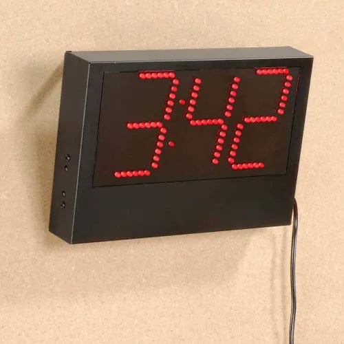 Wall Digital Clock– Centerline Dynamics