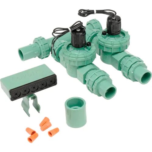 Orbit® 2-Valve Manifold, 57250– Centerline Dynamics