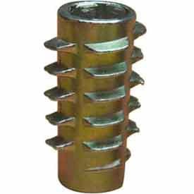 1/4-20 Insert For Soft Wood - Flush - 801420-20 - Pkg Qty 50 ...